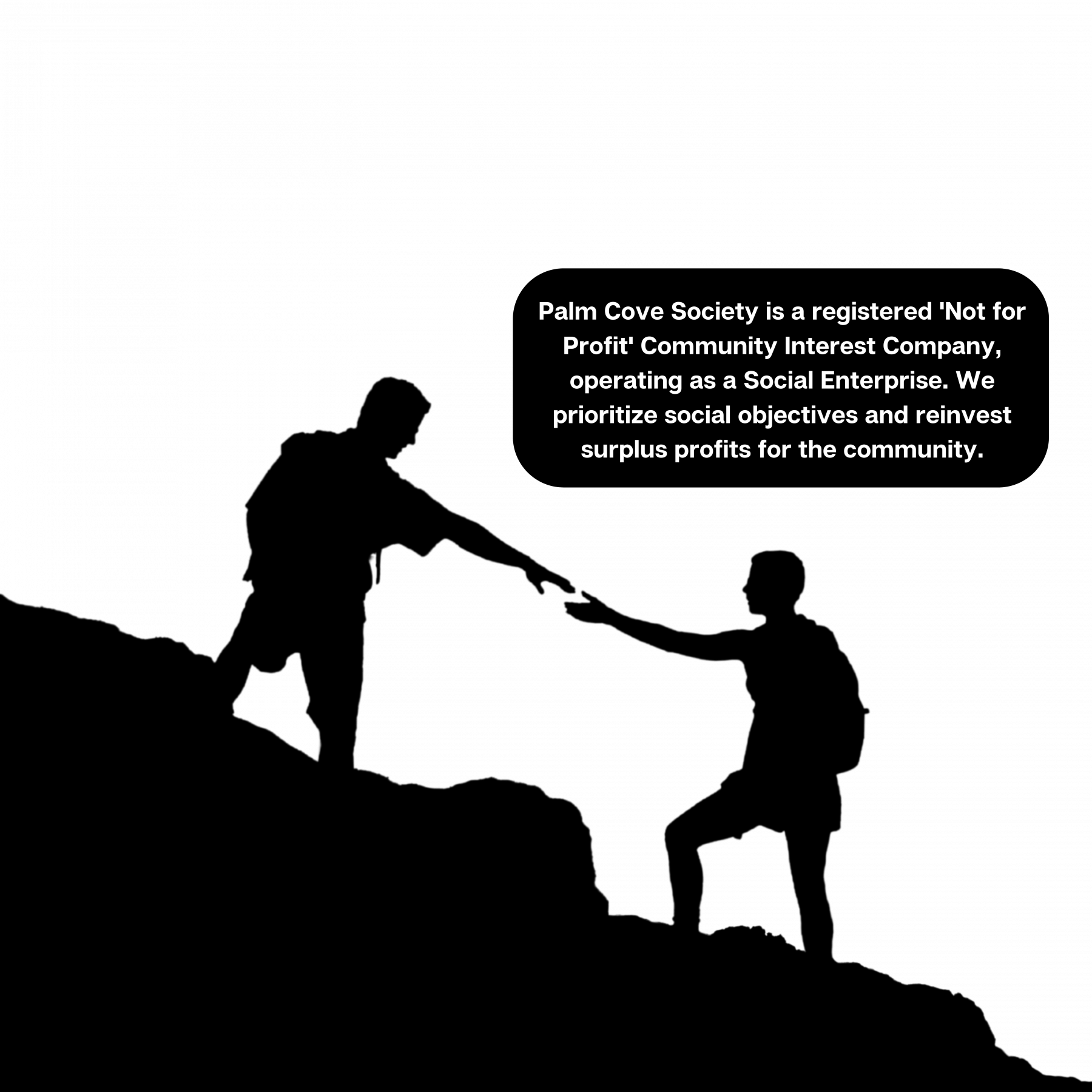 Palm Cove Society – Supporting Vulnerable Adults and Children